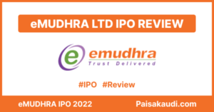 eMudhra Limited IPO Review, Date, GMP, Price, Lot Size, Apply